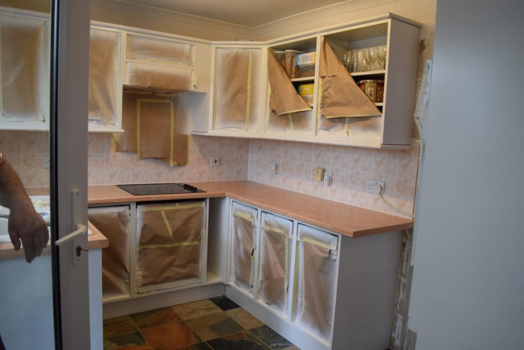 Three Counties Kitchen Spraying How We Do It at Three Counties Kitchen ...